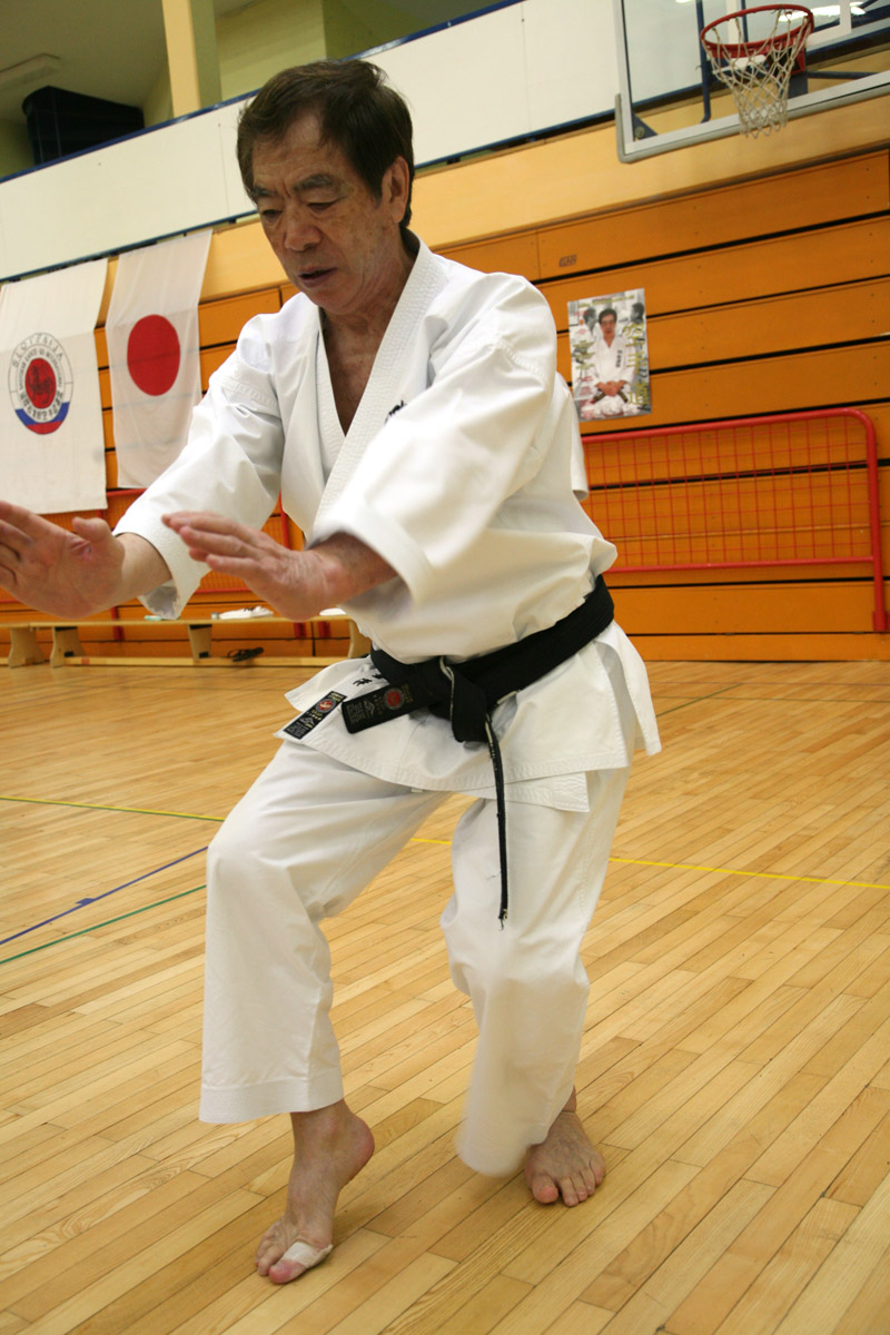 "Kancho" Hirokazu Kanazawa - Atom Domžale